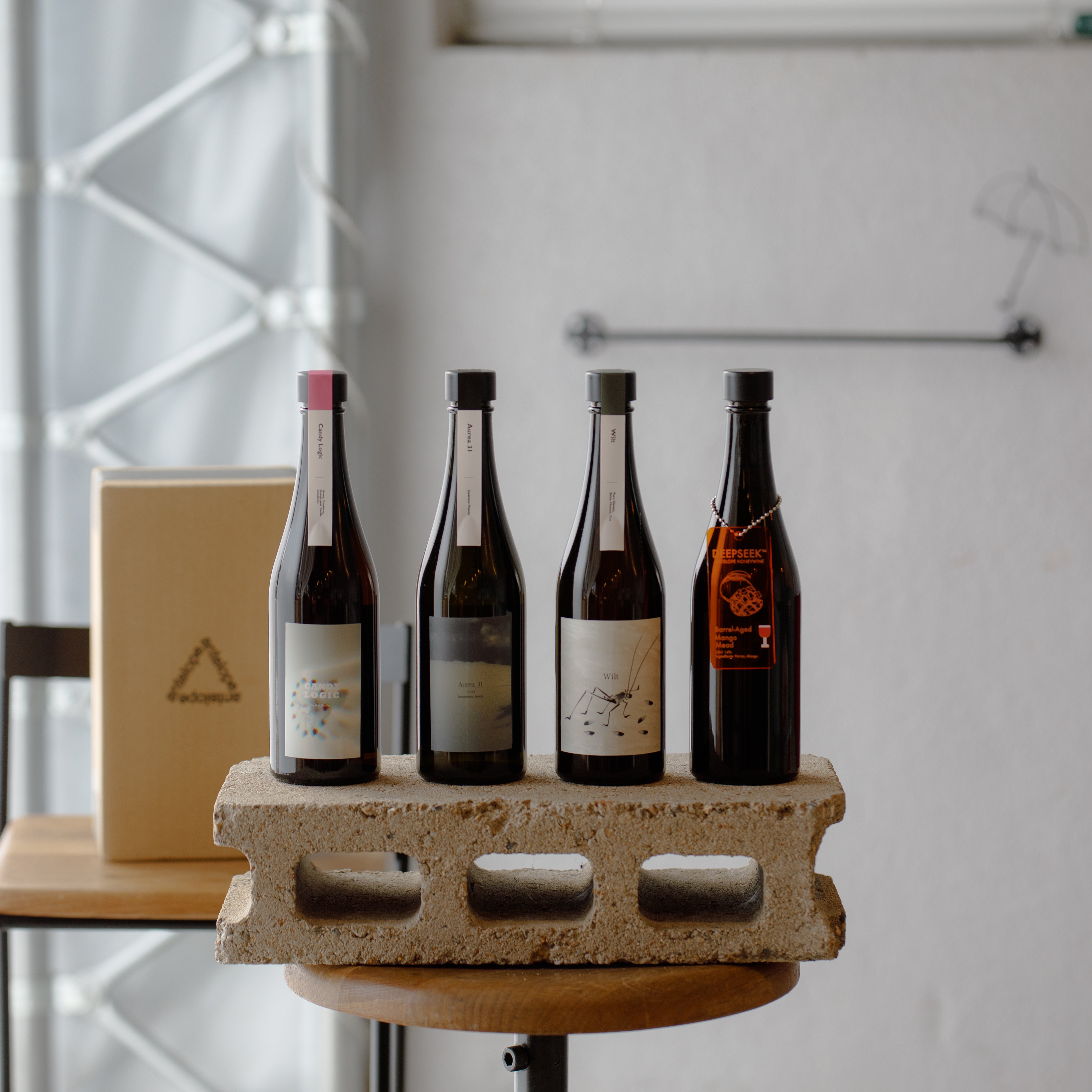 Dec Mead Box – ANTELOPE