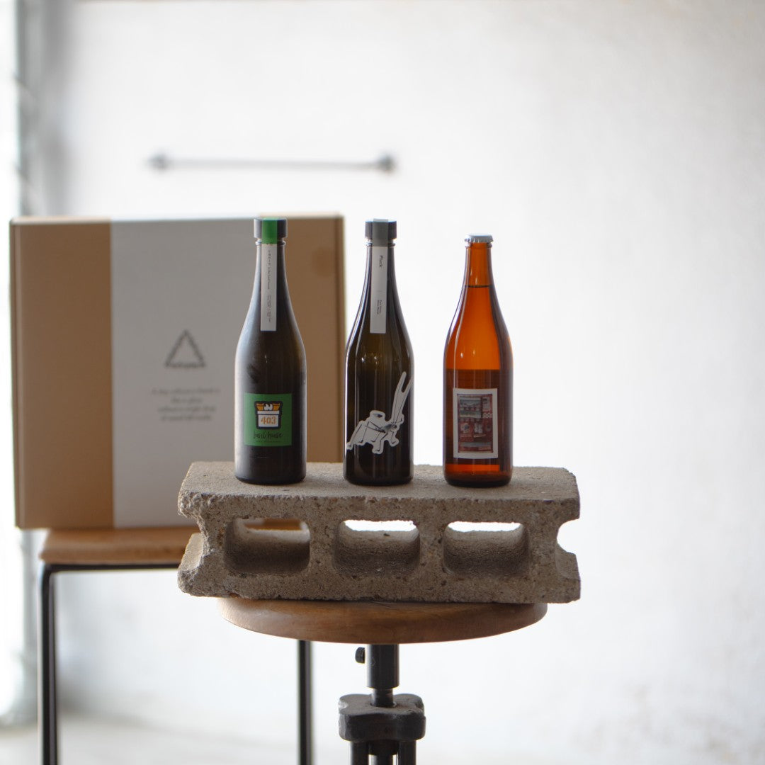 【GIFT】Special Mead Gift Box – ANTELOPE
