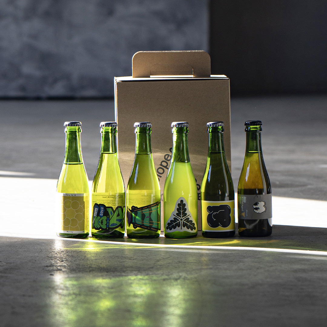 定番miniアソート(各200ml) | ANTELOPE